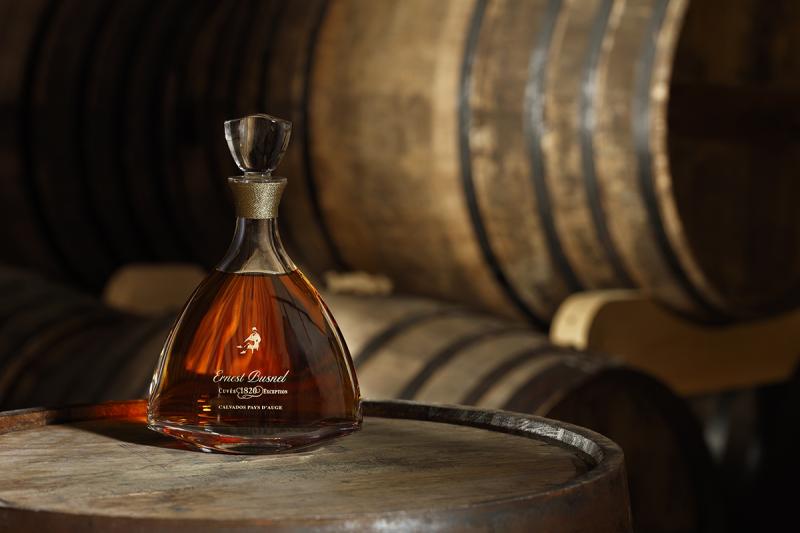 Distillerie Busnel SAS - Maison Busnel - Patrimoine culturel - CORMEILLES